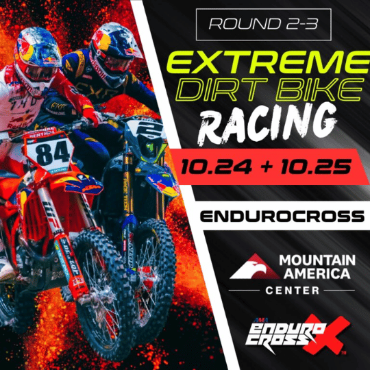 EnduroCross | Snake River Landing